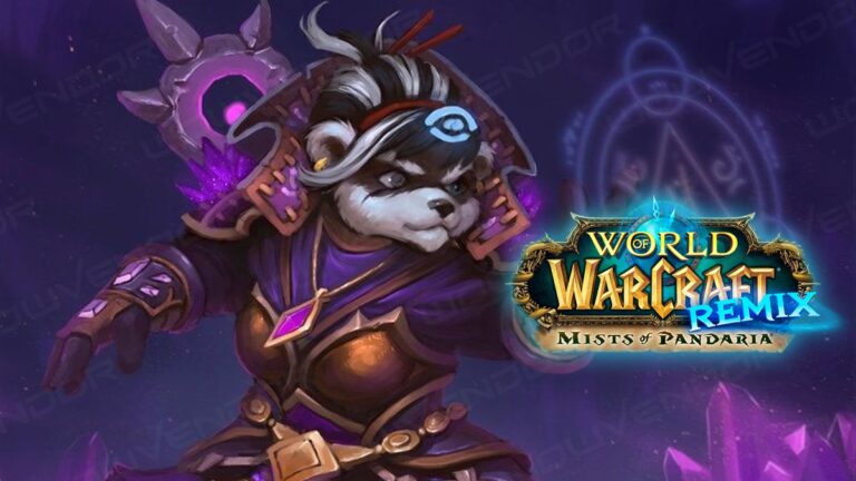Mage BiS and Best Gems WoW Remix MoP Guide | WowVendor
