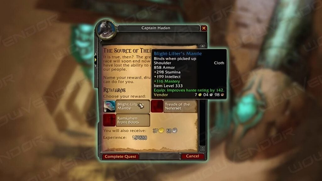 Cataclysm Classic Gearing Guide: 4 Best Methods to Gear Up | WowVendor