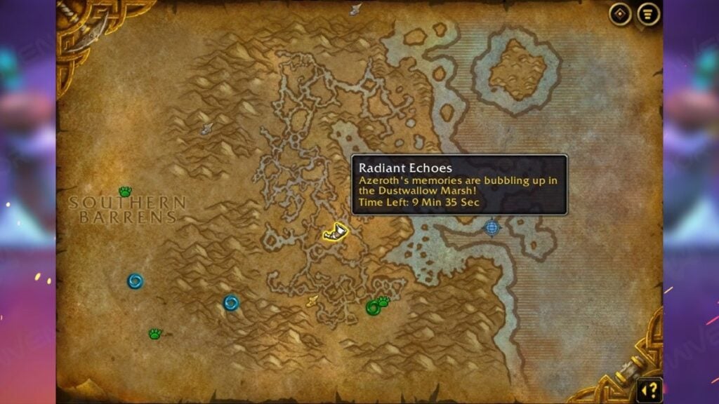 All about The War Within pre-patch event Radiant Echoes | WowVendor