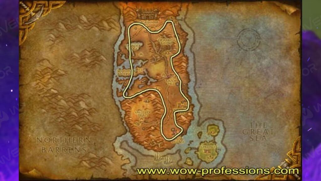 Best MoP Classic Mining guide 1–600: Efficient leveling