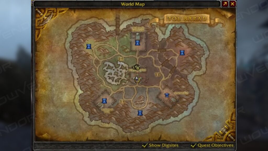 Cataclysm Classic Tol Barad guide: overview and strategies | WowVendor