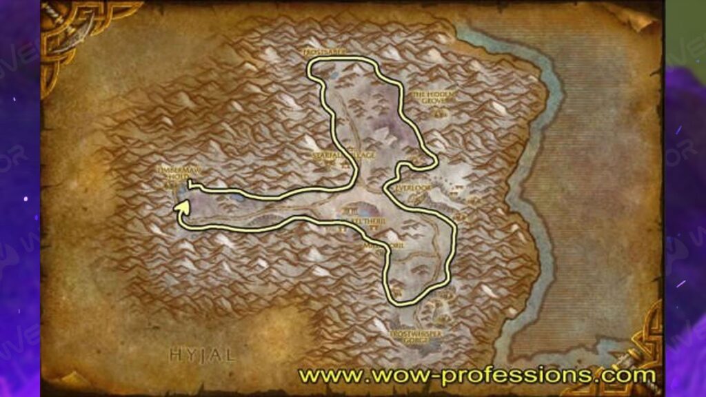 Best Mop Classic Mining Guide 1 600 Efficient Leveling