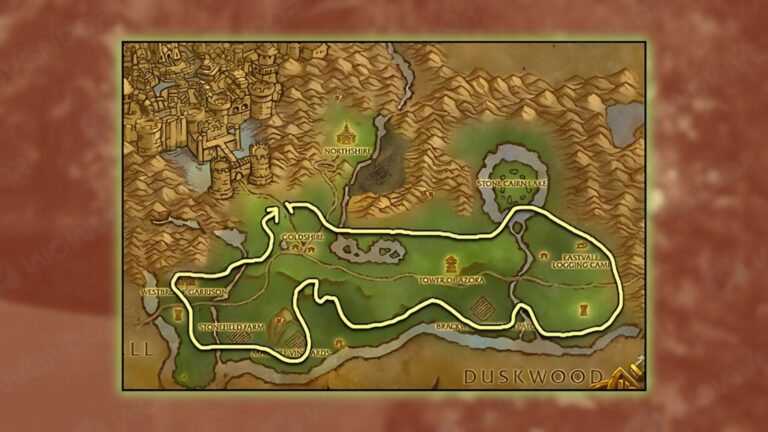 Mists of Pandaria Classic Herbalism guide 1–600