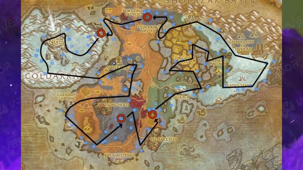 Best MoP Classic Mining guide 1–600: Efficient leveling