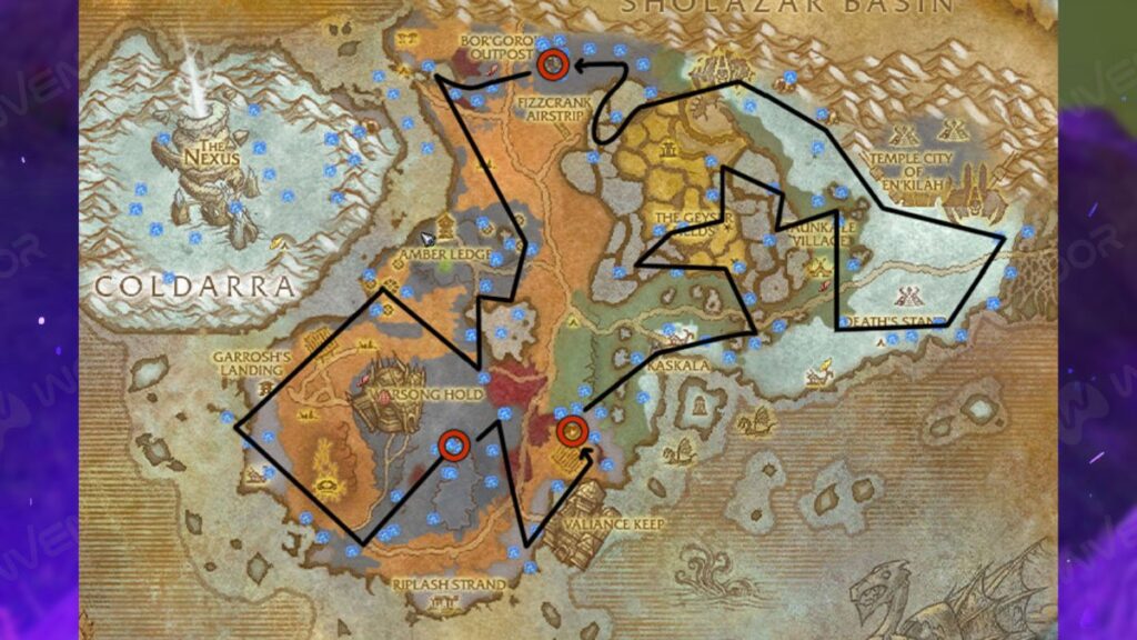Best MoP Classic Mining guide 1–600: Efficient leveling
