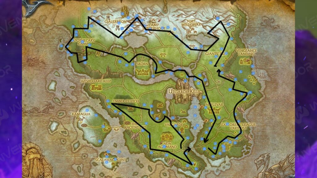 Best MoP Classic Mining guide 1–600: Efficient leveling