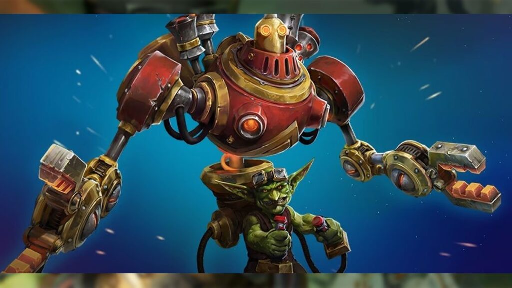 The War Within: Read The Goblin Way Short Story Online | WowVendor