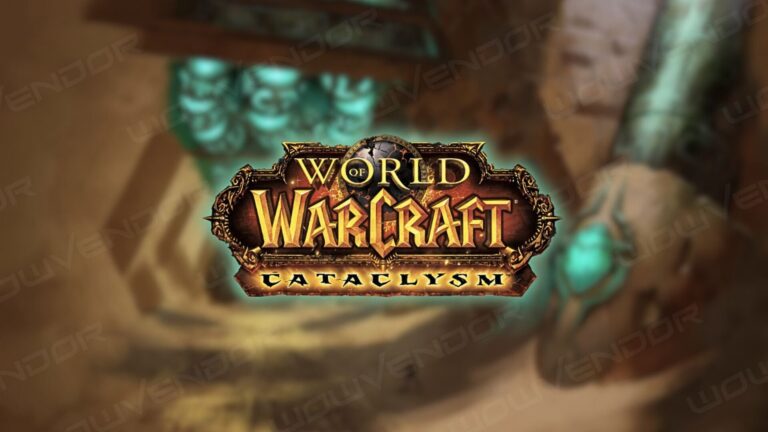 Cataclysm Classic Gearing Guide: 4 Best Methods to Gear Up | WowVendor