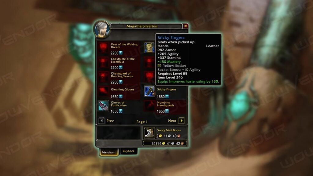 Cataclysm Classic Gearing Guide: 4 Best Methods to Gear Up | WowVendor