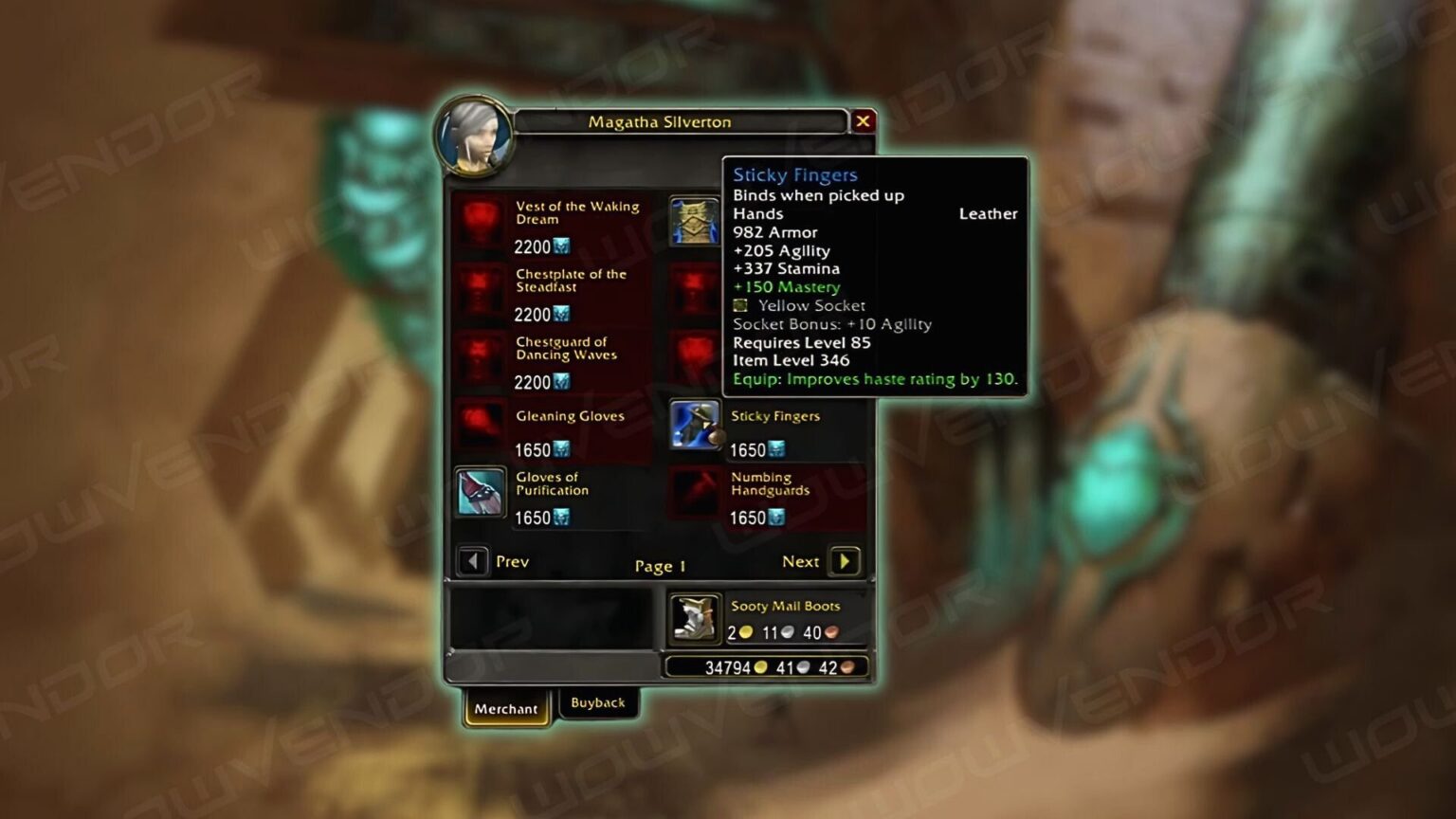 Cataclysm Classic Gearing Guide: 4 Best Methods to Gear Up | WowVendor