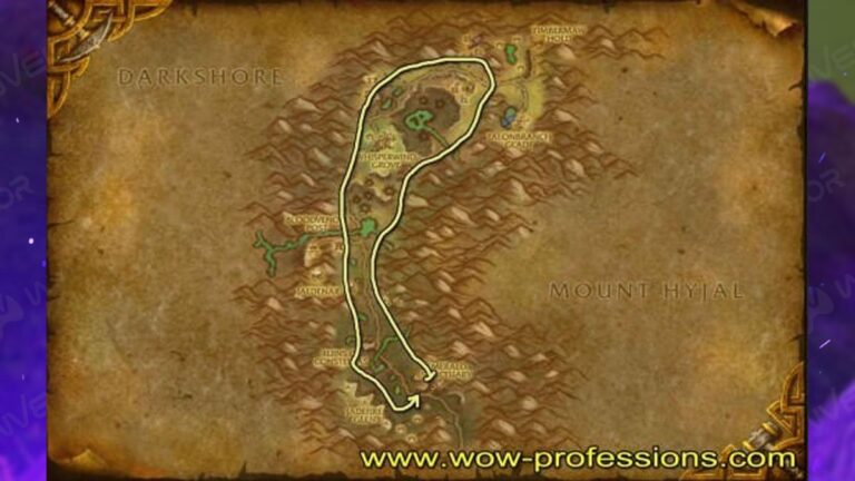 Best MoP Classic Mining guide 1–600: Efficient leveling