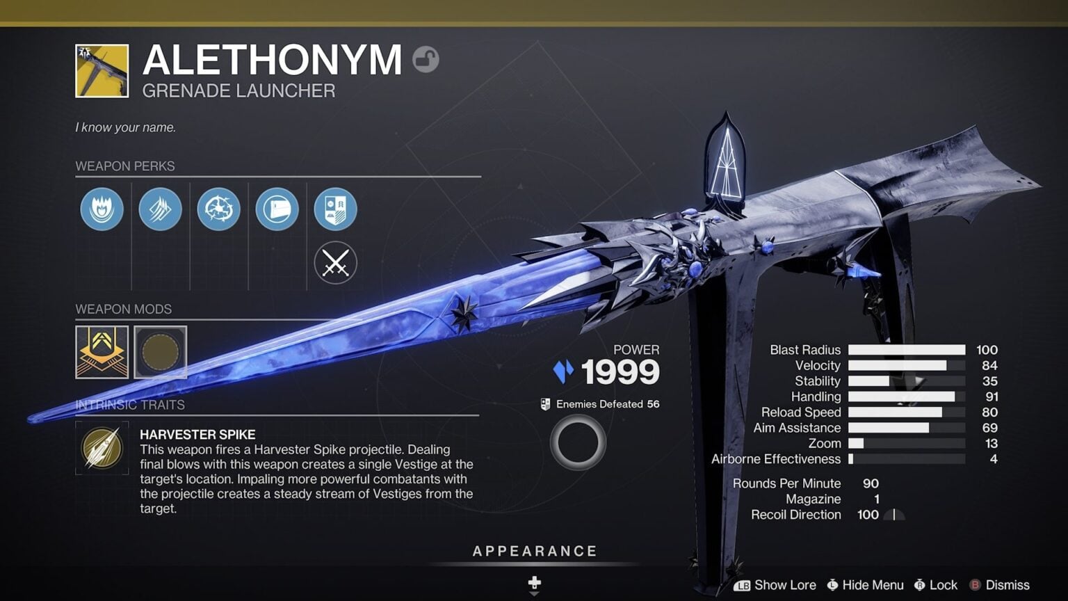 Destiny 2 best PvE weapons: Episode Revenant edition