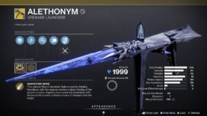 Destiny 2 best PvE weapons: Episode Revenant edition