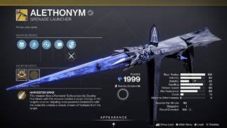 Destiny 2 best PvE weapons: Episode Revenant edition