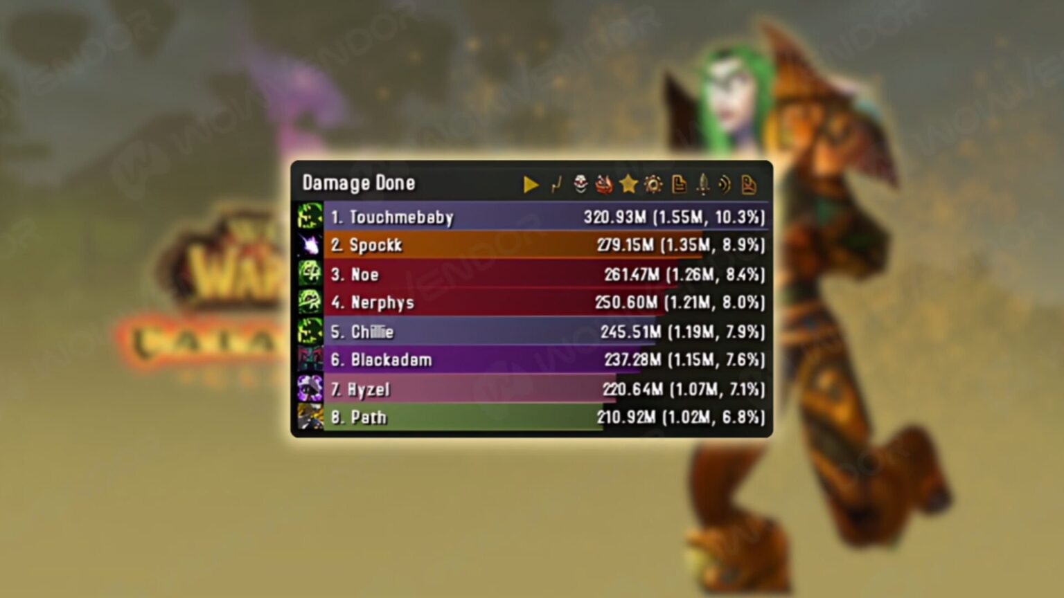 Top 10 best MoP Classic addons in 2025