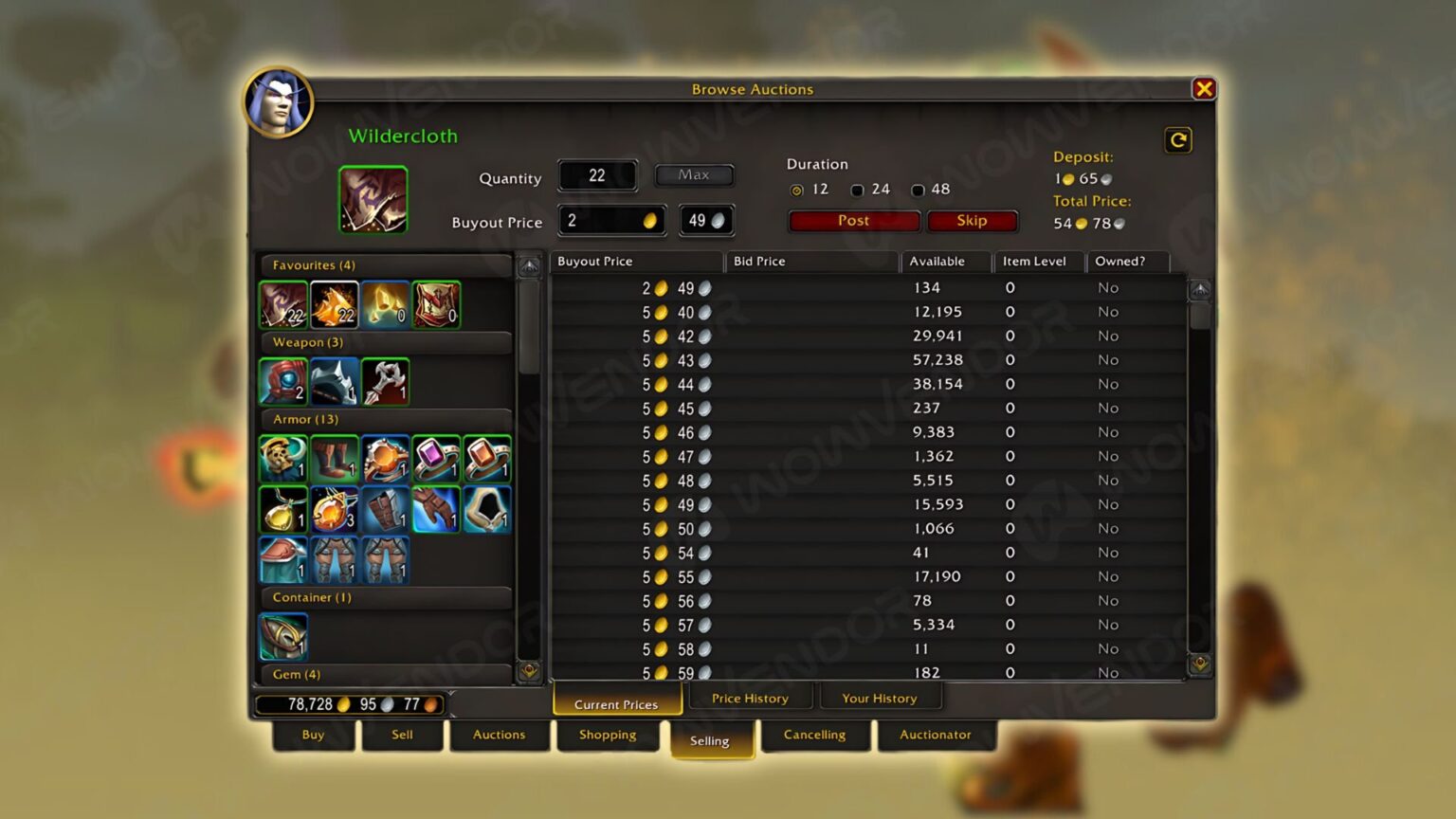 Top 10 best MoP Classic addons in 2025
