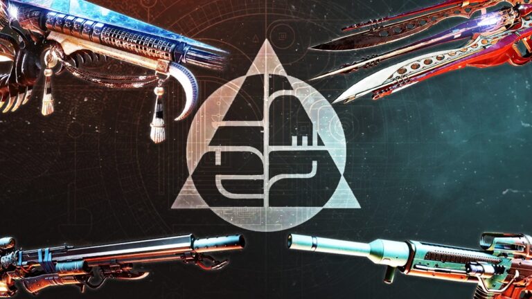 Best The Final Shape weapons in Destiny 2: ranked