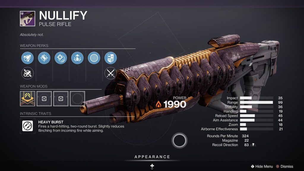 Destiny 2 best PvE weapons: Episode Revenant edition
