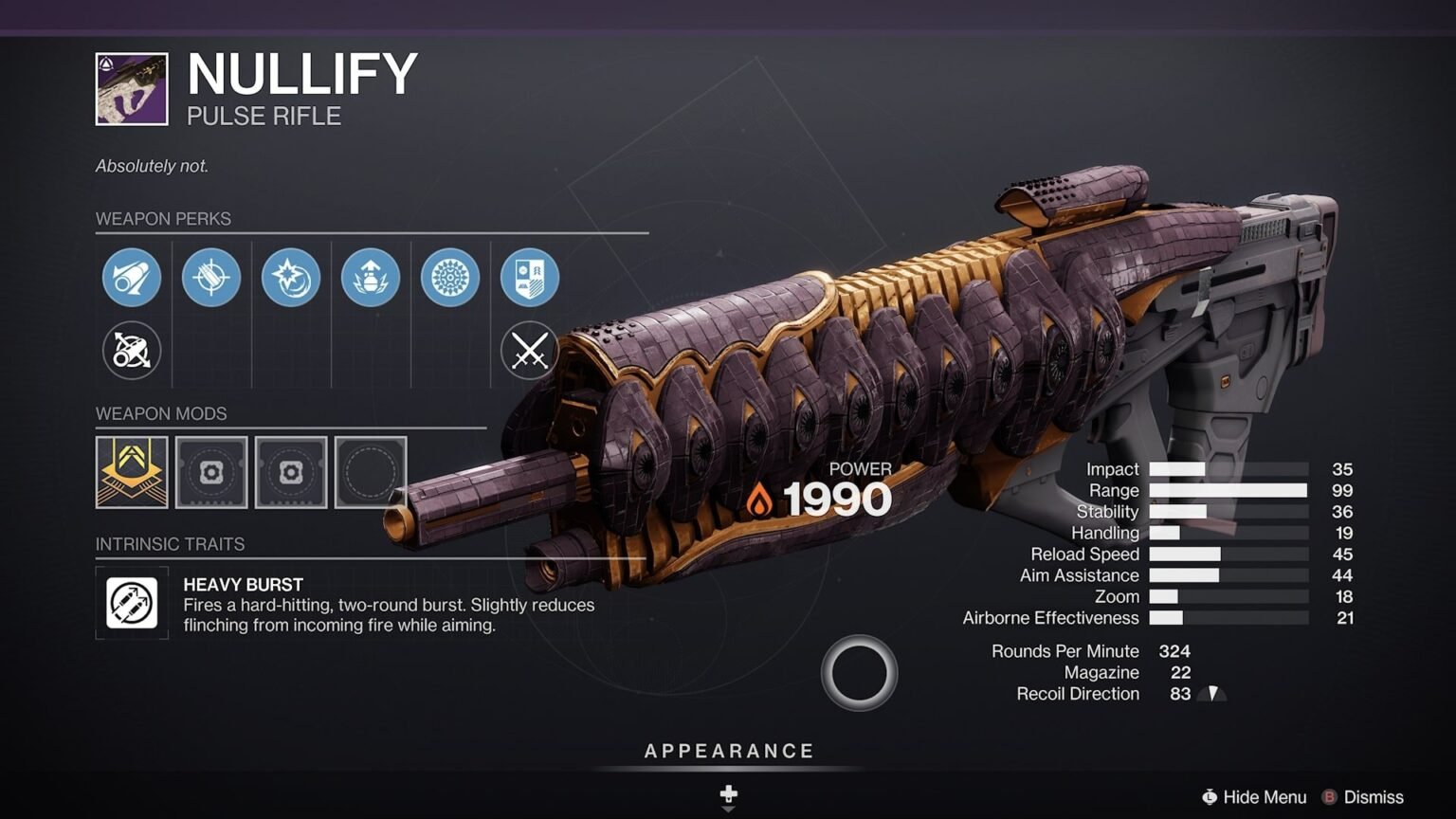 Destiny 2 best PvE weapons: Episode Revenant edition