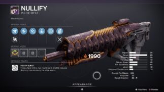 Destiny 2 best PvE weapons: Episode Revenant edition