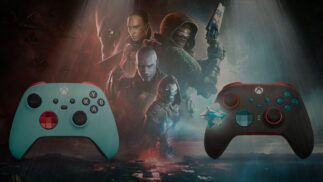 The Final Shape Xbox Controllers Announced | WowVendor