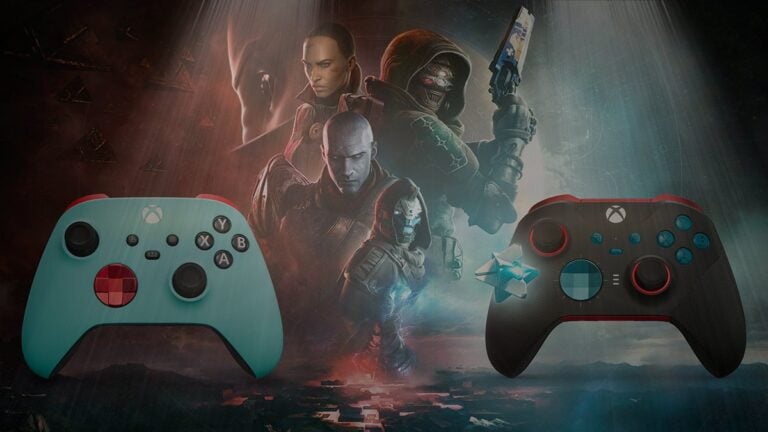 The Final Shape Xbox Controllers Announced | WowVendor