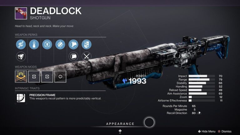 Best PvP weapons in Destiny 2: Revenant Episode edition