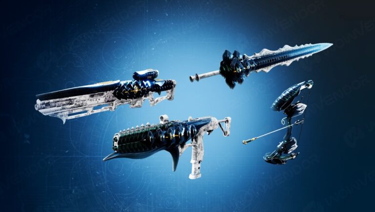 Destiny 2 Salvation's Edge challenges this week: rotation