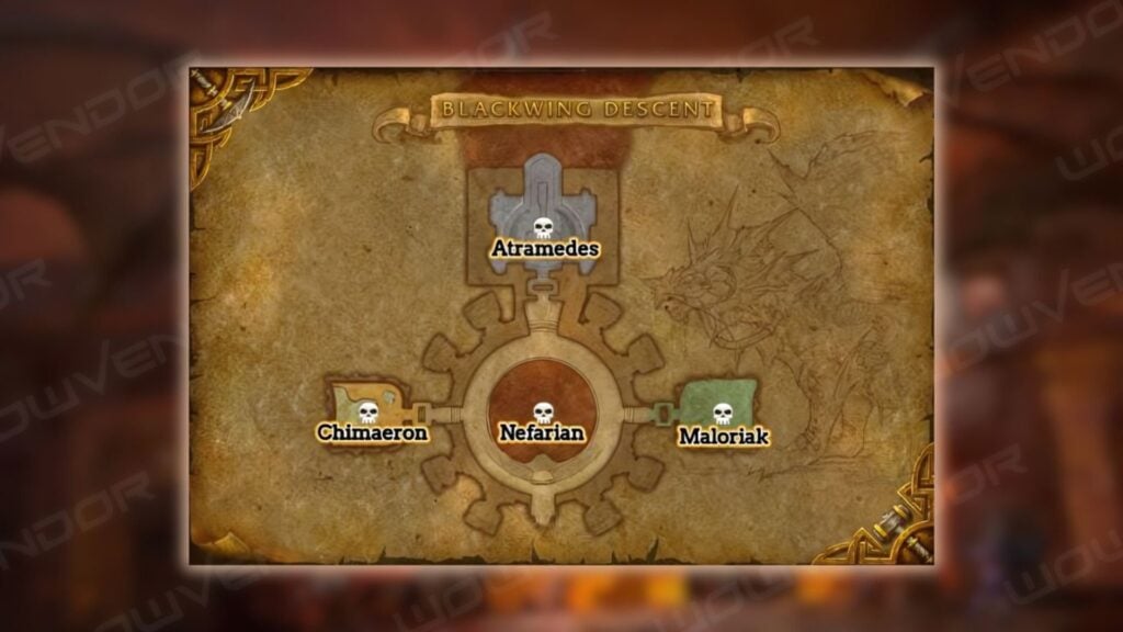 Cataclysm Classic Blackwing Descent Guide | WowVendor
