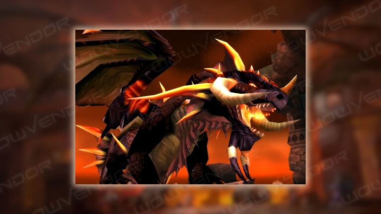 Cataclysm Classic Blackwing Descent Guide | WowVendor