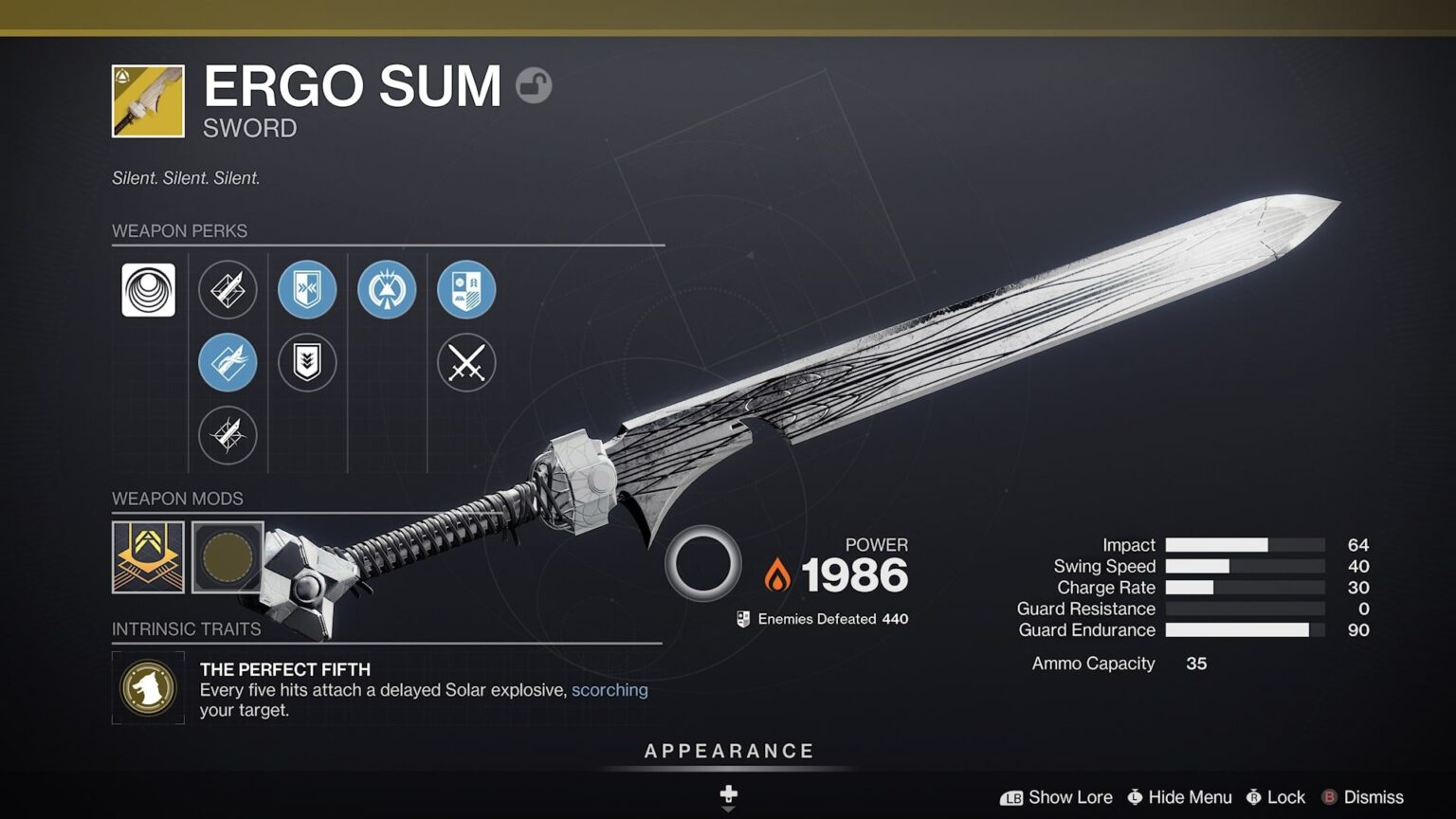 Destiny 2 best PvE weapons: Episode Revenant edition