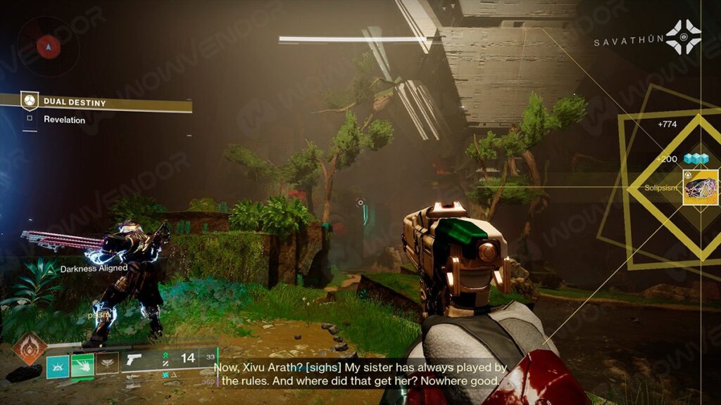 Destiny 2: how to get Exotic Class Items in The Final Shape | WowVendor