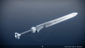 How to get Ergo Sum in Destiny 2 and God Roll