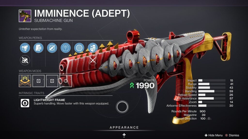 Destiny 2 best PvE weapons: Episode Revenant edition