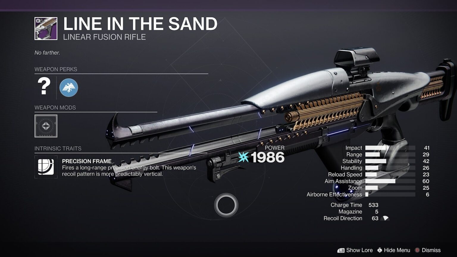 Destiny 2: Best Echoes weapons — god rolls and overview