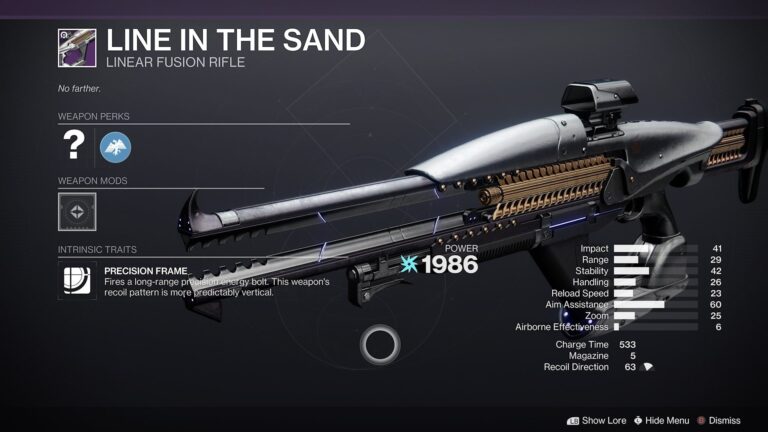 Destiny 2: Best Echoes weapons — god rolls and overview