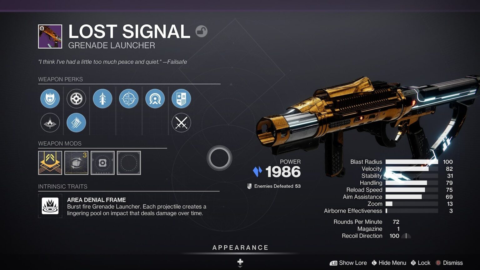 Destiny 2: Best Echoes weapons — god rolls and overview