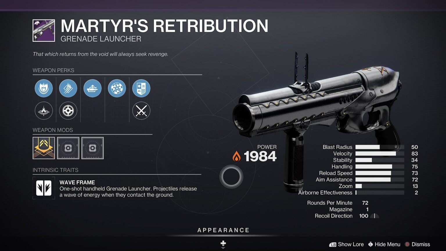 Destiny 2: Best Echoes weapons — god rolls and overview