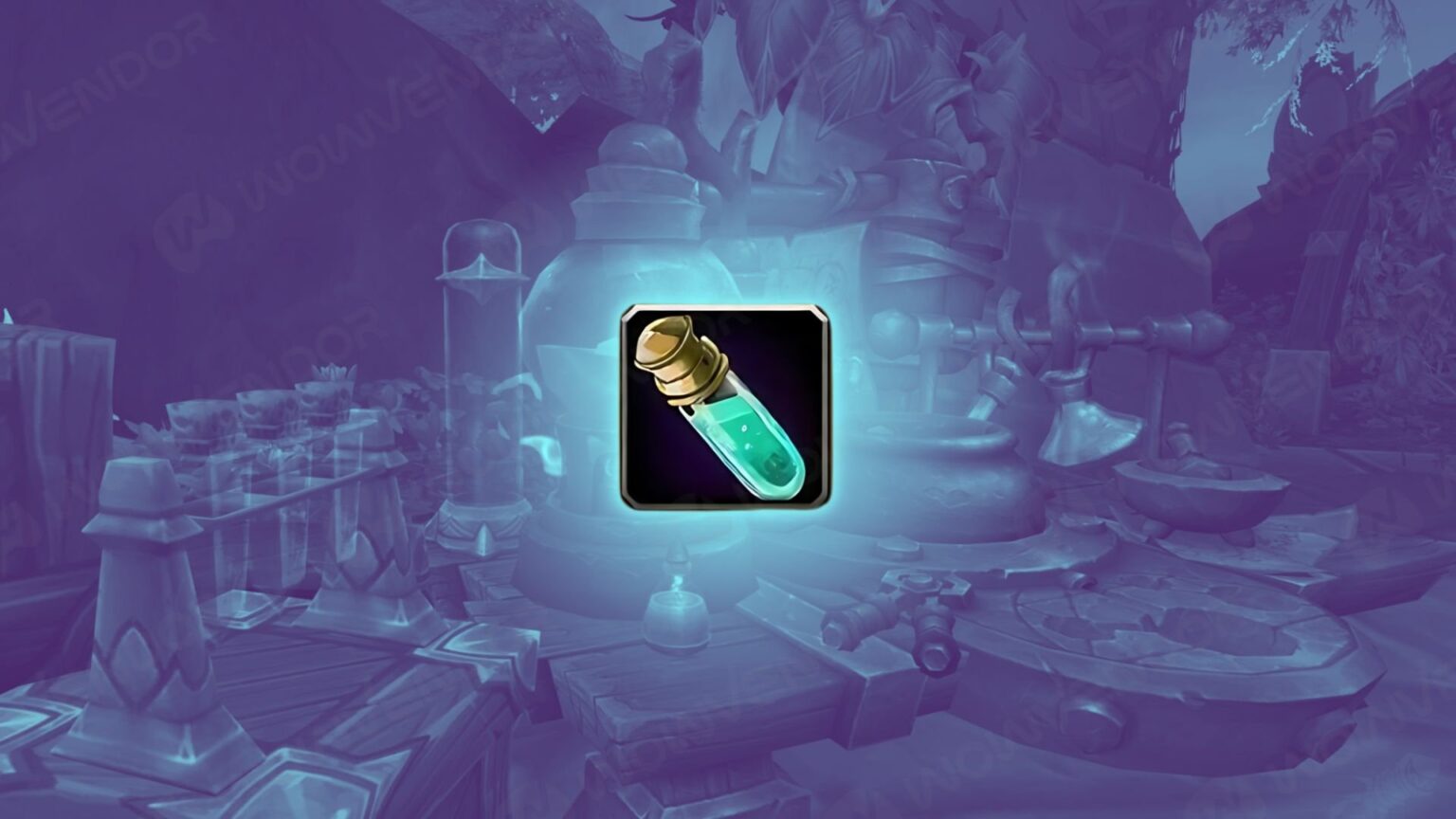 Cataclysm Classic Alchemy guide 1–525 | WowVendor