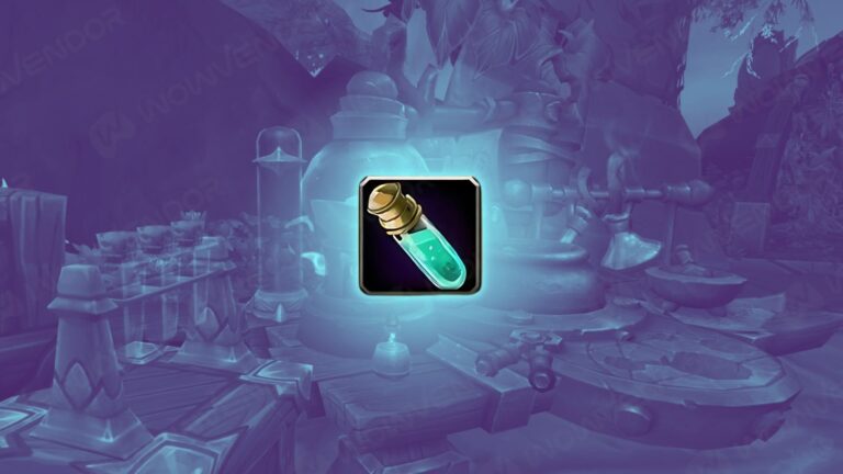Cataclysm Classic Alchemy guide 1–525 | WowVendor