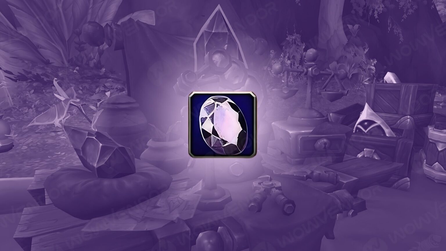 Mists of Pandaria Classic Jewelcrafting guide 1–600