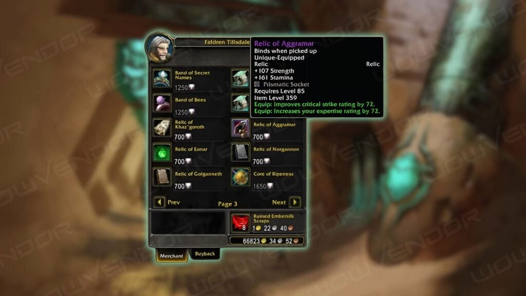 Cataclysm Classic Gearing Guide: 4 Best Methods to Gear Up | WowVendor