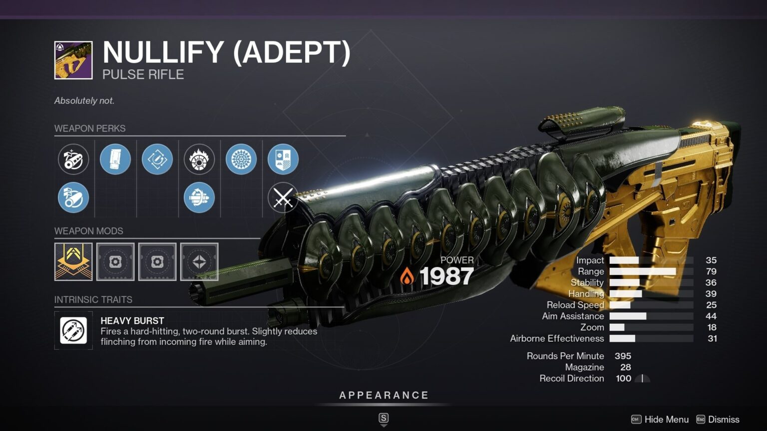 Destiny 2 Salvation's Edge challenges this week: rotation