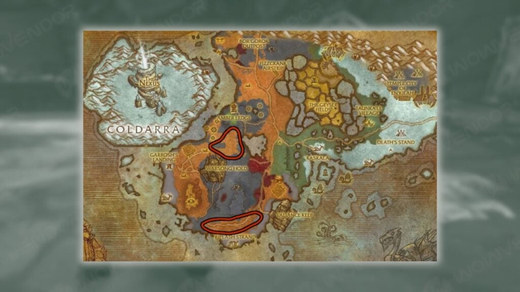 Mists of Pandaria Classic Skinning guide 1–600