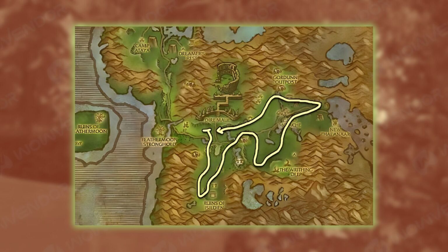 Mists of Pandaria Classic Herbalism guide 1–600