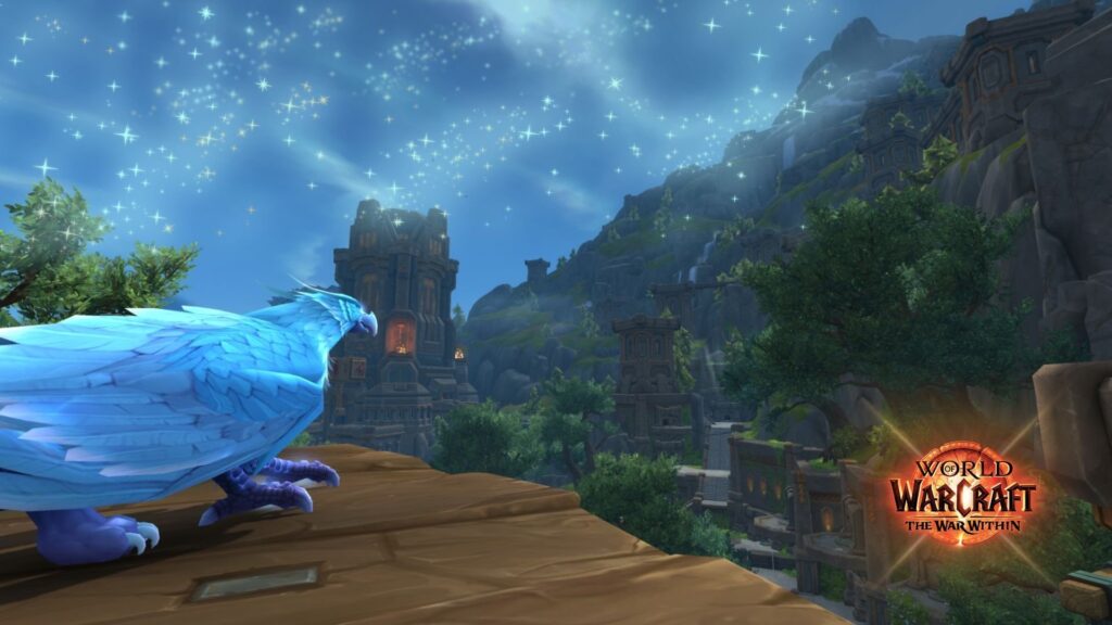 The War Within Pathfinder: How to get Khaz Algar Steady Flight | WowVendor