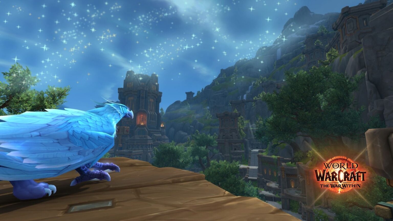 The War Within Pathfinder: How to get Khaz Algar Steady Flight | WowVendor