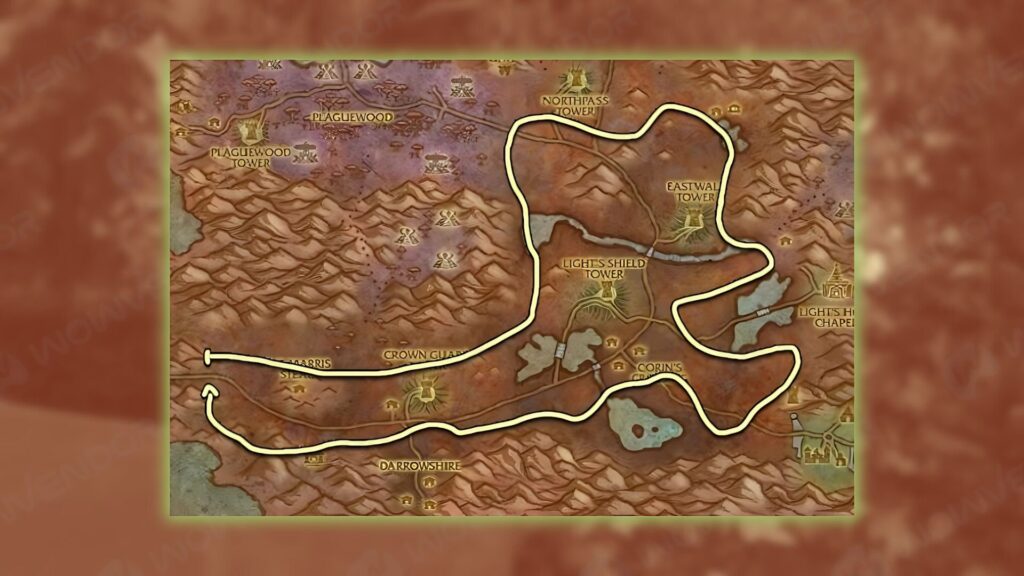 Mists of Pandaria Classic Herbalism guide 1–600
