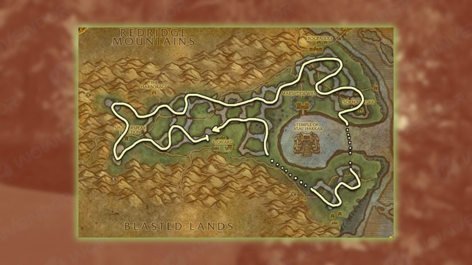 Mists of Pandaria Classic Herbalism guide 1–600