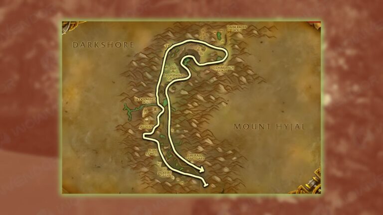 Mists of Pandaria Classic Herbalism guide 1–600